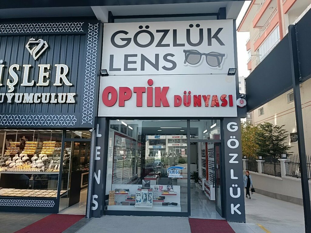 Optik Optik Dünyası, Ankara, foto