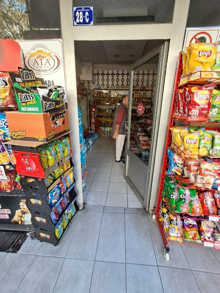 Manavlar Pınar Gıda Pazarı, Ankara, foto