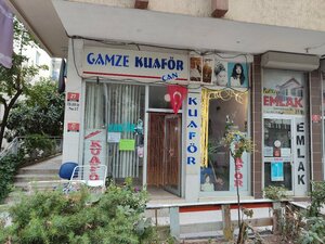 Gamze kuaför (İncesu Cad., No:27A, Ankara), kuaförler  Ankara'dan