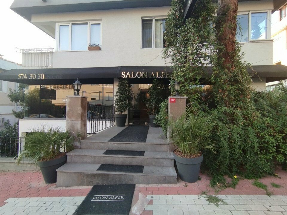 Berberler Salon Alper, İstanbul, foto