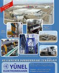 Yünel Elektromekanik (Ankara, Akyurt, Çankırı Blv., 117A), makina mühendisliği firmaları  Ankara'dan