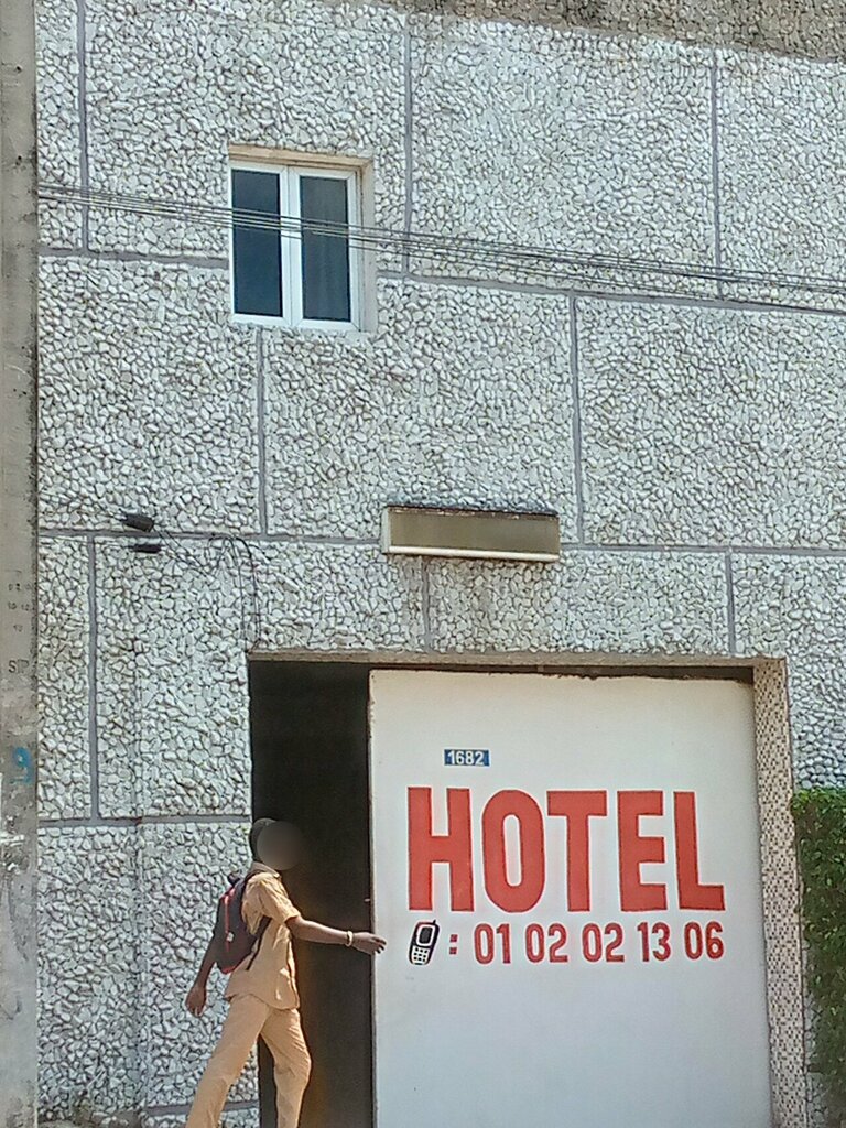 Otel Hôtel Le Granite, Abican, foto