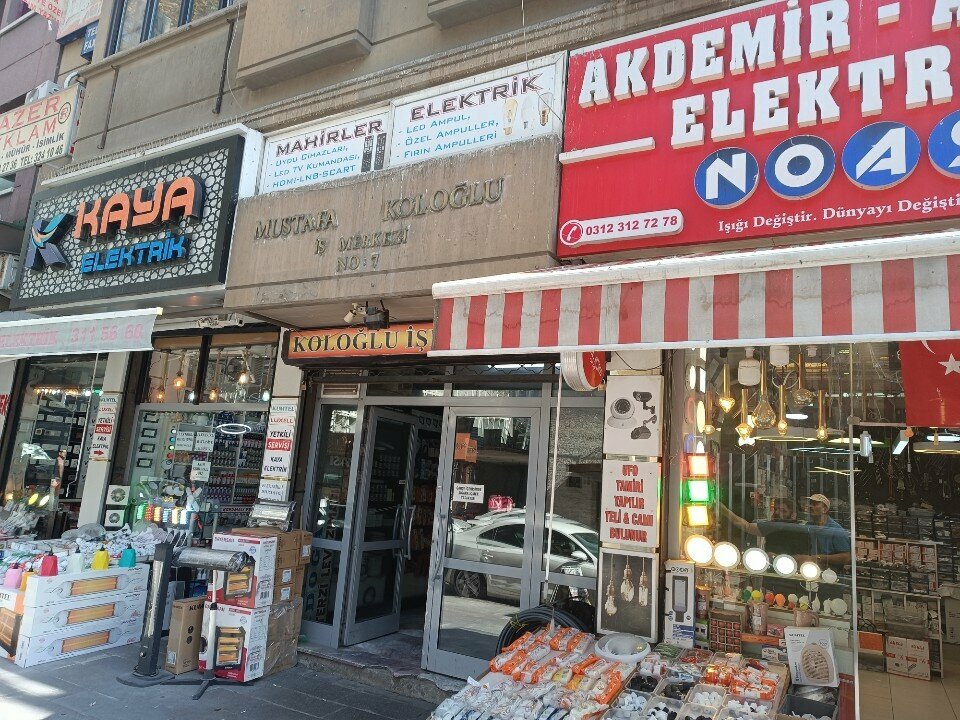 Beyaz eşya servisleri Seher Elektrik, Ankara, foto