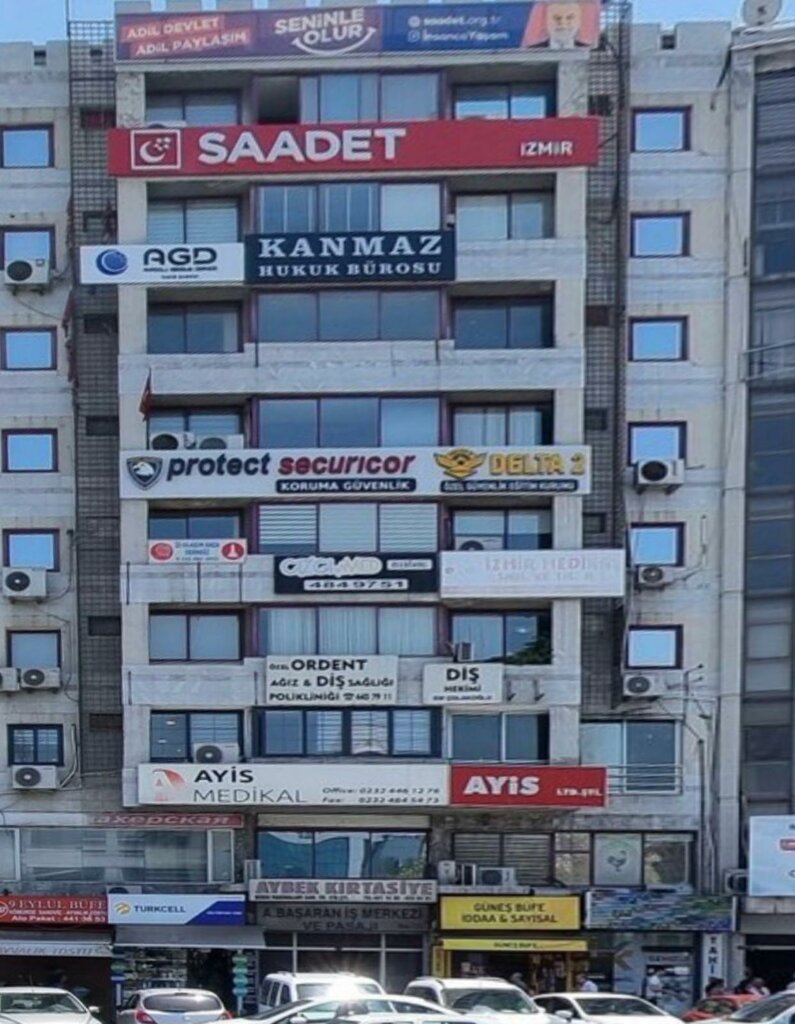 Güvenlik firmaları Delta 2 Güvenlik, İzmir, foto