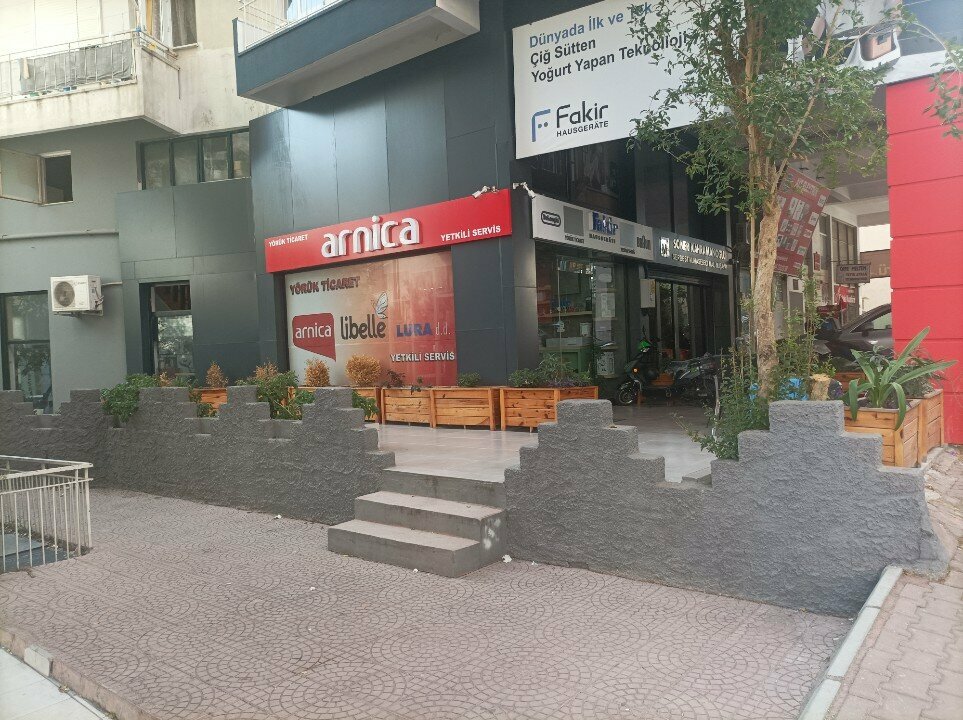 Elektrik ve elektrikli ürün mağazası Yörük Ticaret, Antalya, foto