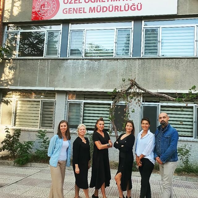 Bale okulları Özel Kıvanç Eser Bale Kursu, İstanbul, foto