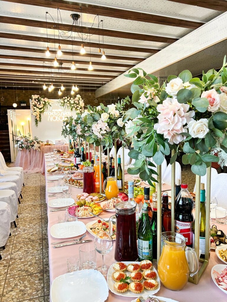 Kafe Пронская Усадьба, Riazanskaya oblastı, foto