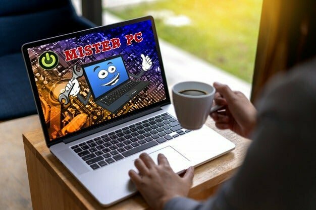 Bilgisayar teknik servisleri Mister PC, Lima, foto