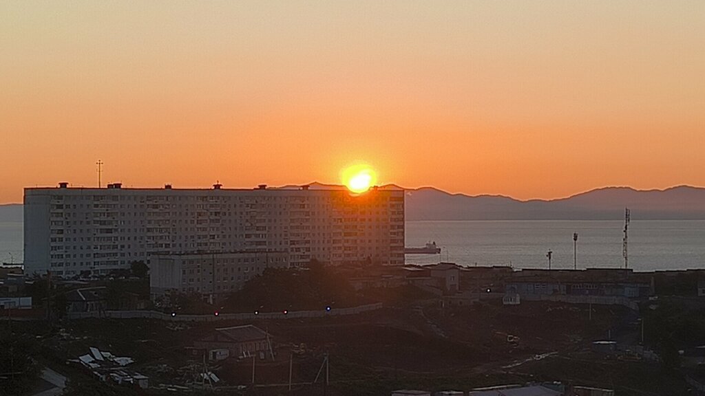 Kısa süreli konaklama Апартаменты 2-комнатные в стиле Лофт, Vladivostok, foto