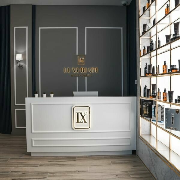 Berberler Luxuriate Gents Salon, Dubai, foto
