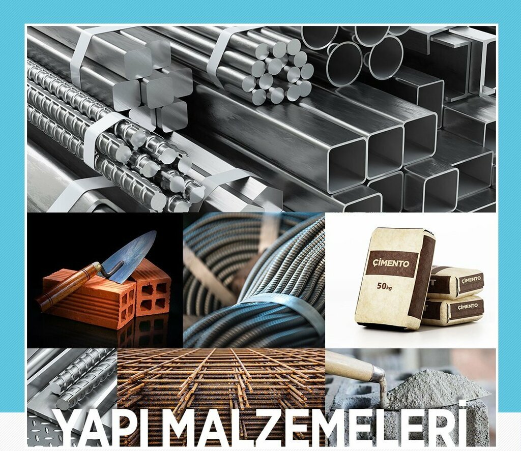 Yapı malzemeleri pazarı İmpaz Yapı - Bien Seramik, Çorlu, foto