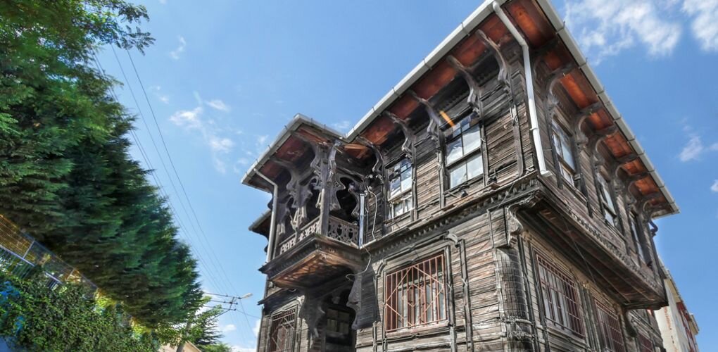 Turistik yerler Doğanca Evi, Çorlu, foto