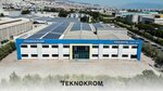 Teknokrom Makine (AOSB Mah., 10039 Sok., No:8, Çiğli, İzmir), gıda üreticileri  İzmir'den
