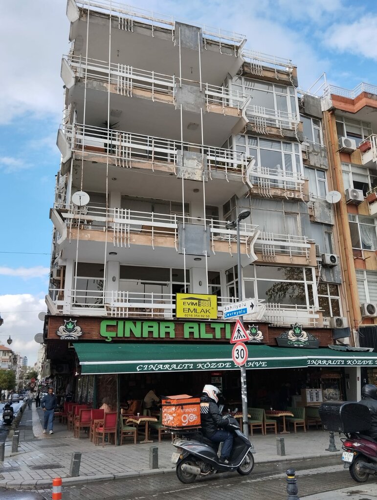 Emlak ofisi Evim Emlak, İstanbul, foto