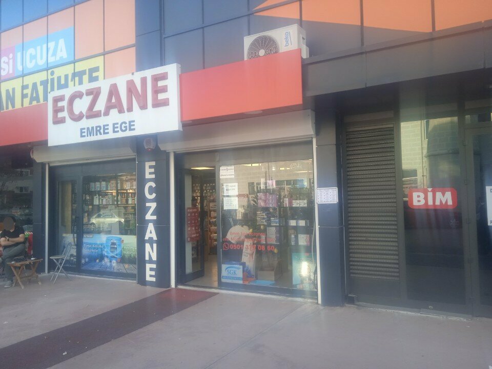 Eczaneler Emre Ege Eczanesi, Ankara, foto