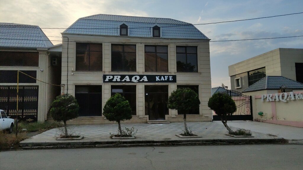 Bar Praqa Klub, Gence, foto