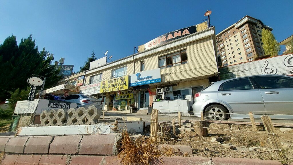 Anahtarların imalatı ve onarımı Başkent Anahtar, Ankara, foto