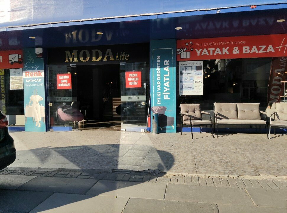 Mobilya mağazaları Modalife , Ankara, foto