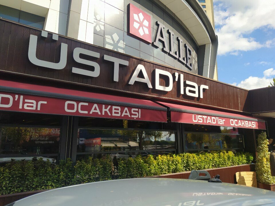 Restoran İbrahim Şef Kebap & Et, İstanbul, foto
