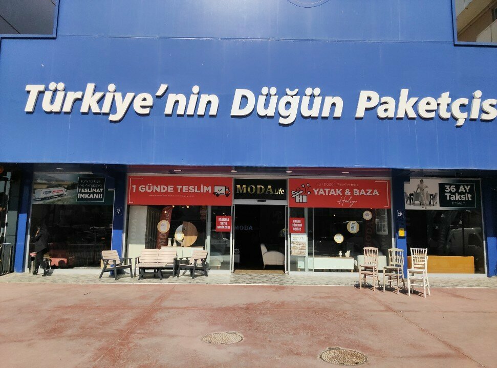 Mobilya mağazaları Modalife Etimesgut, Ankara, foto