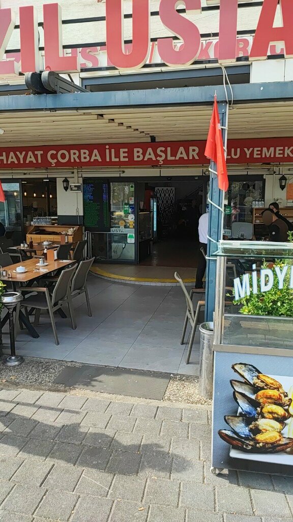 Restoran Fazıl Usta Çorba ve Kebap, Bursa, foto
