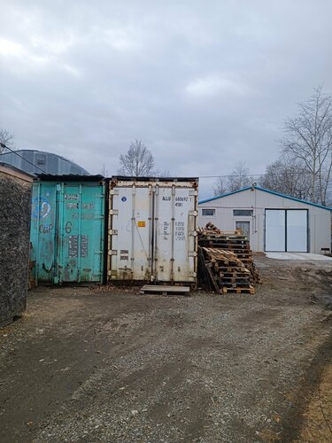 Dondurulmuş gıda firmaları Faktor, Habarovsk, foto