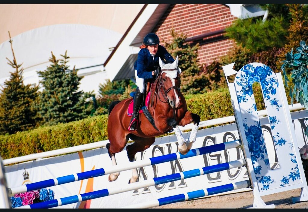 At ve binicilik kulüpleri КСК Vanessa, Rostovskaya oblastı, foto