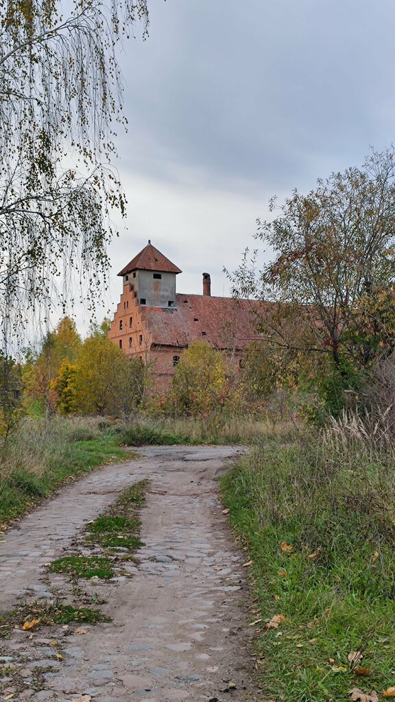 Turistik yerler Мельница Гросс ГНИ, Kaliningradskaya oblastı, foto