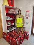 Firefighter (Mıhaıl Sholohov kóshesi No:26), yangın önleyici sistemler  Almatı'dan