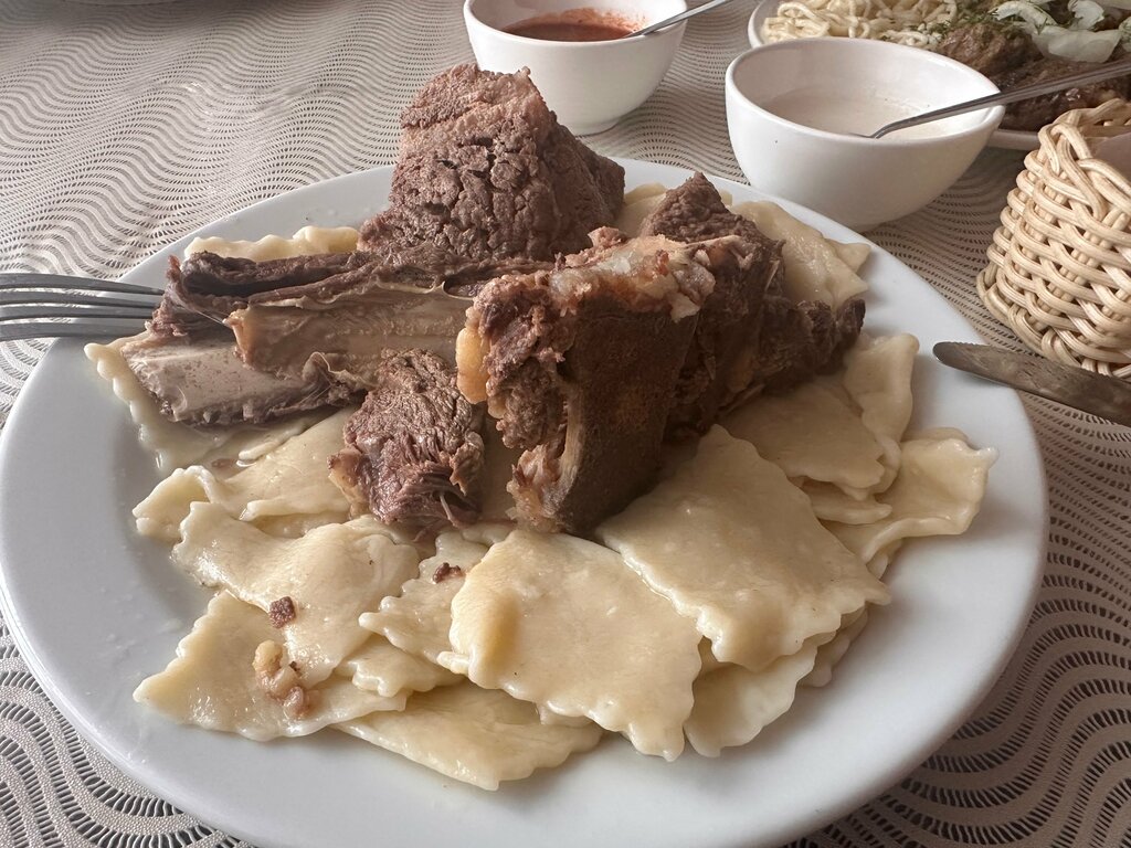 Kafe 555, Kalmukya, foto