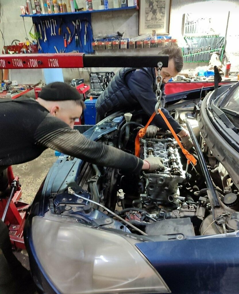 Otomobil servisi РТМ, Abakan, foto