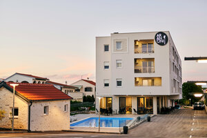 Arancini Residence (Šibenik-Knin County, Vodice, Vodice), otel
