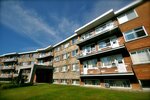 Beausejour Hôtel Appartements (Quebec, Administrative region of Montreal, ville de Dorval), daireler  Dorval'den