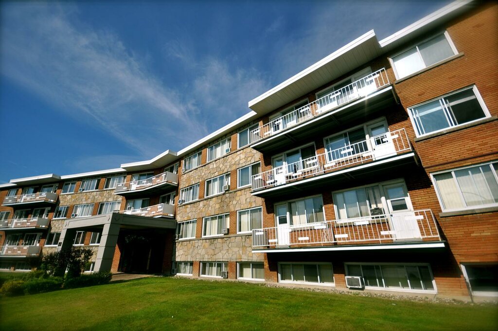 Daireler Beausejour Hôtel Appartements, Dorval, foto