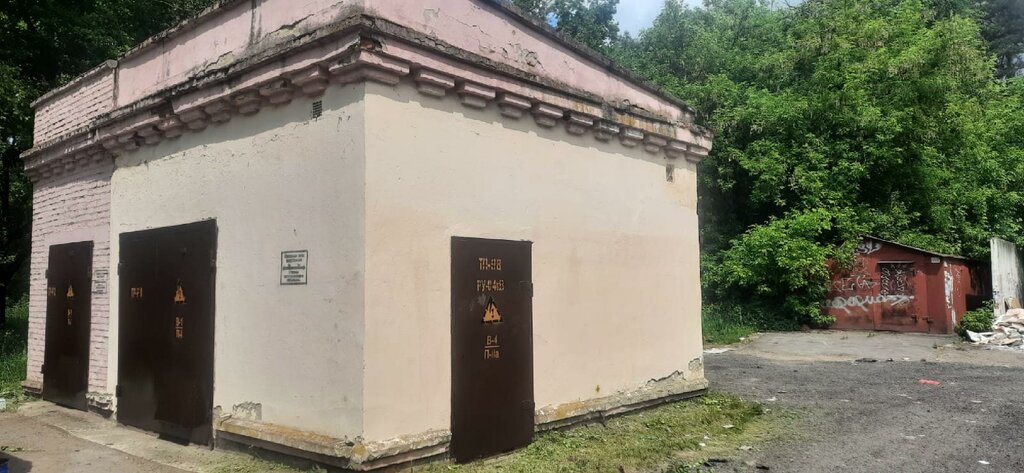 Mühendislik altyapısı Трансформаторной подстанции № 98, Voskresensk, foto