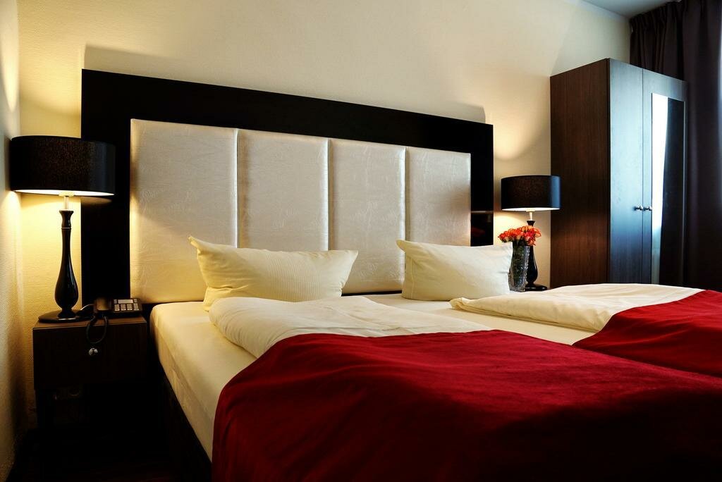 Otel Admiral Hotel, Frankfurt am Main, foto
