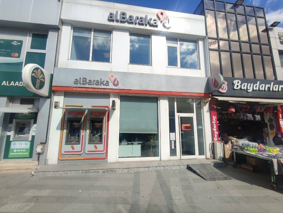 ATM'ler Albaraka Türk ATM, Konya, foto