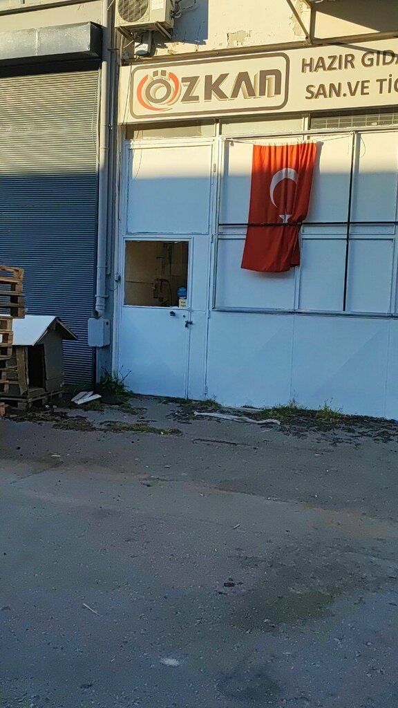 Gıda üreticileri Özkan Hazır Gıda Lojistik, Bursa, foto