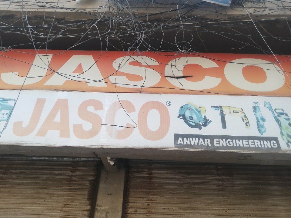 Enerji ekipmanı firmaları Jahangir Co Jasco Generator, Karaçi, foto