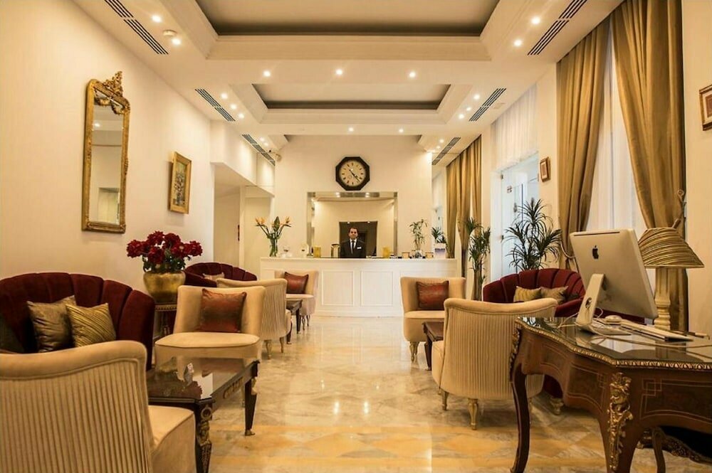 Otel Hotel La Maison Blanche, Tunus, foto