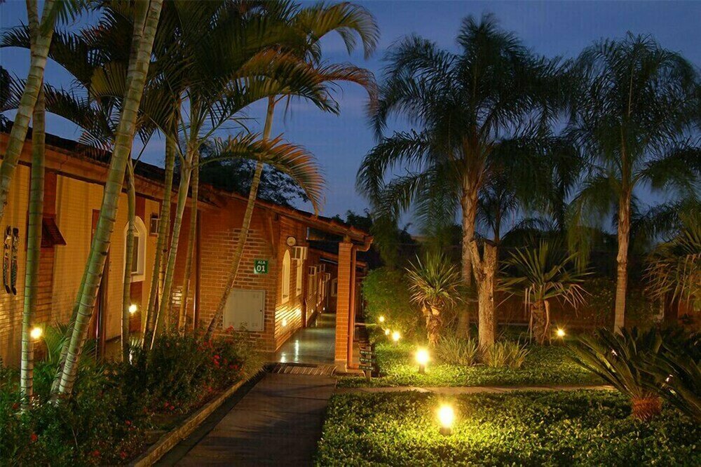 Otel Palmier Hotel & Convenções, Itaborai, foto
