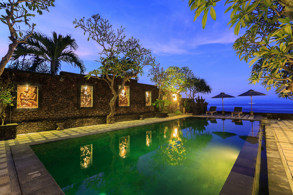 Otel Alam Asmara Dive Resort, Bali, foto
