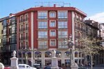 Sercotel Arenal Bilbao (Comunidad Autónoma del País Vasco, Bizkaia, Getxo, Calle los Fueros, 2), otel  Bilbao'dan