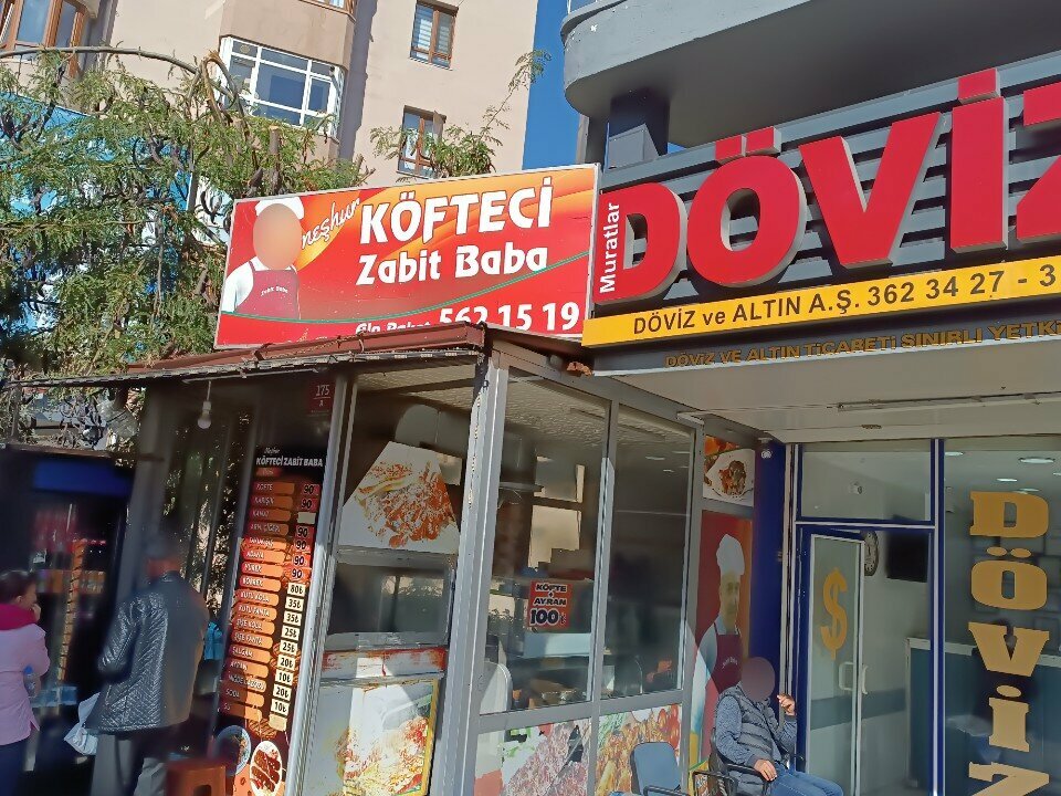 Restoran Meşhur Köfteci Zabit Baba, Ankara, foto