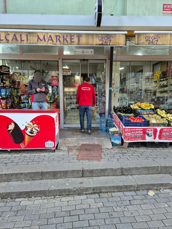 Gıda üreticileri Çalçalı Gıda, İstanbul, foto