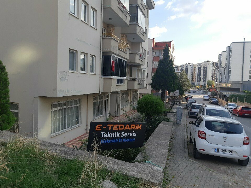 Elektrikli cihazların tamiri E-Tedarik Teknik Servis, Bursa, foto