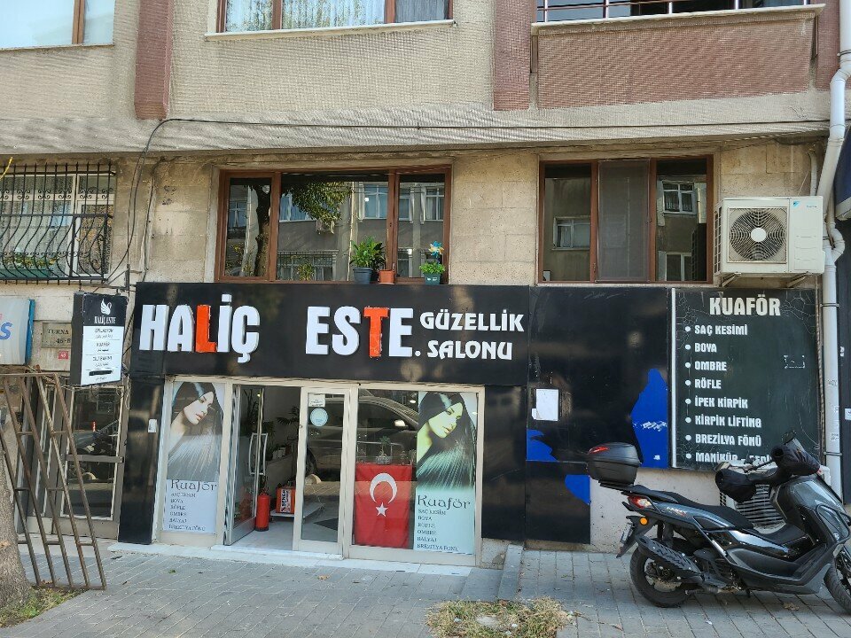 Güzellik salonu Haliç Estetist, İstanbul, foto