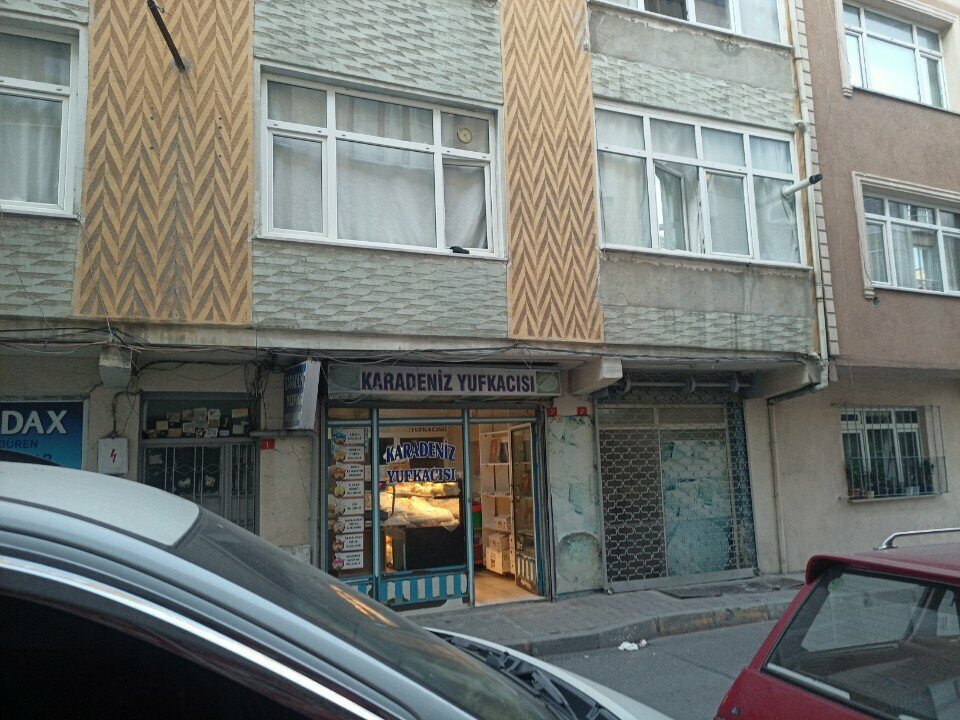 Gıda üreticileri Karadeniz Yufkacısı, İstanbul, foto
