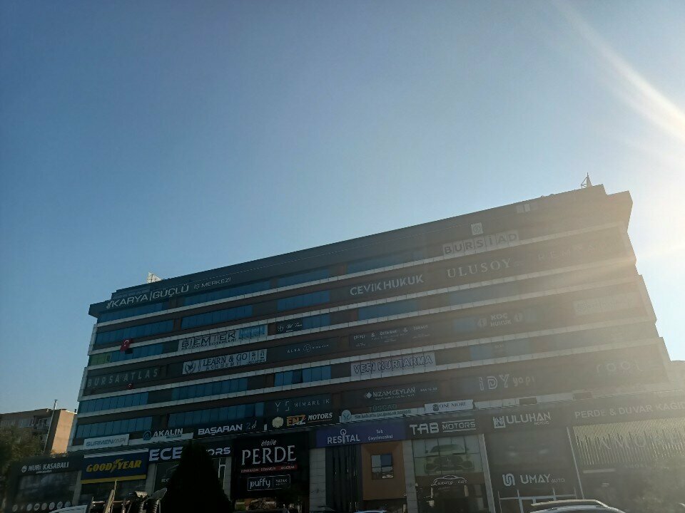 Ses kayıt stüdyoları Falez Records, Bursa, foto