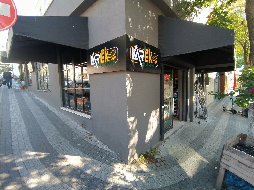 Market Karek Gurme, İstanbul, foto